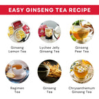 Baumann tea bags for wellness