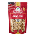 Baumann Wisconsin ginseng for energy