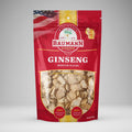 Baumann Wisconsin ginseng medium slices