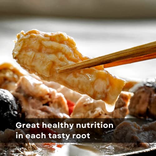 Baumann Wisconsin ginseng roots