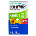 Bausch + Lomb eye vitamin benefits