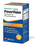 Bausch & Lomb eye vitamin softgels