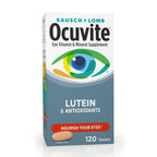 Bausch + Lomb Ocuvite 120 tablets