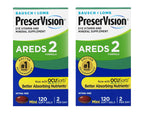 Bausch + Lomb vitamin A supplement