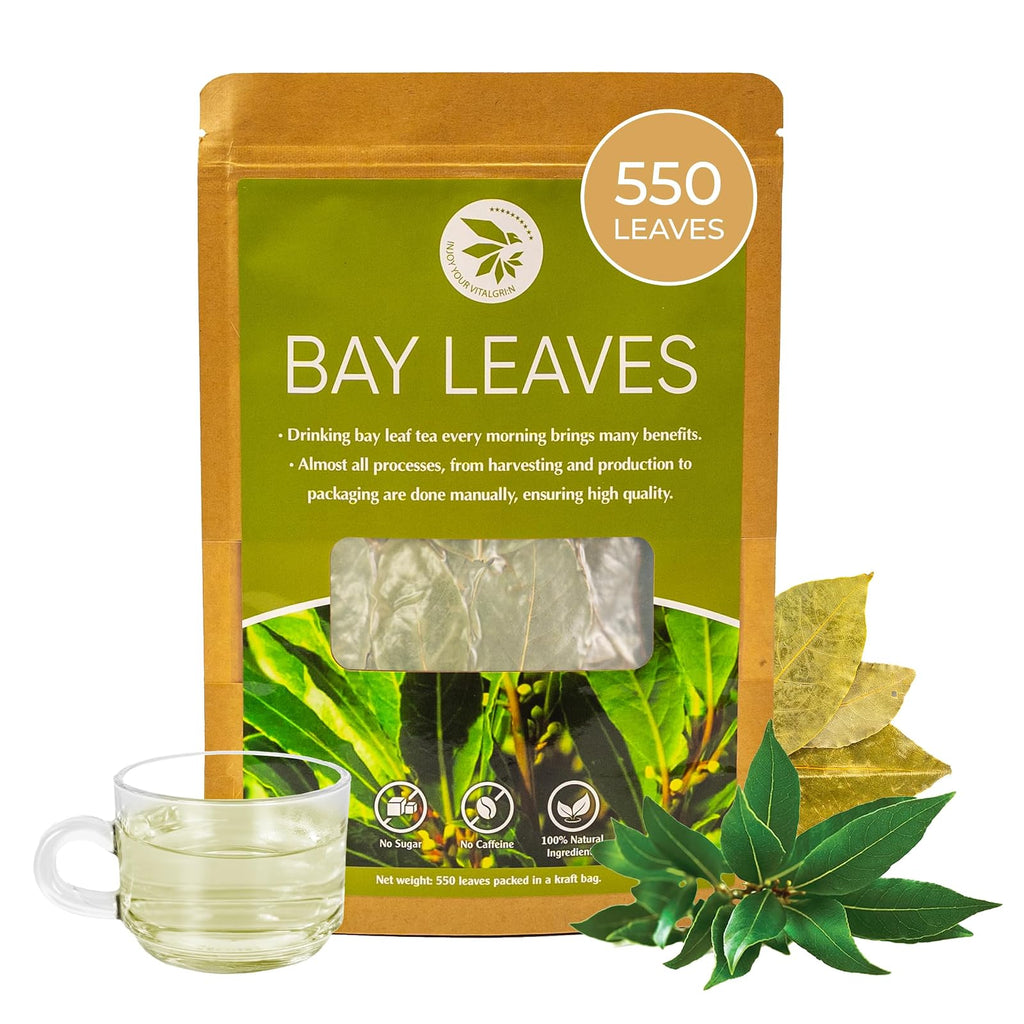bay leaves herbal tea benefits