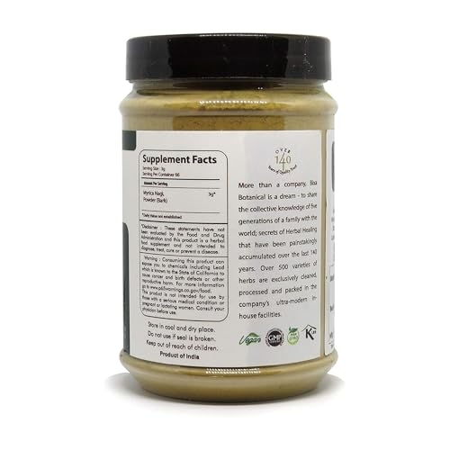 bayberry powder for immune support