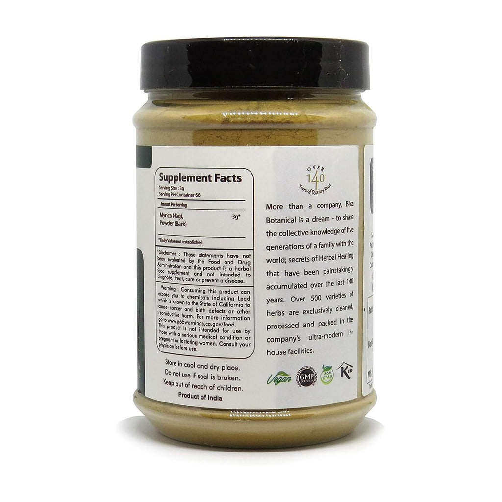 bayberry powder for overall wellness