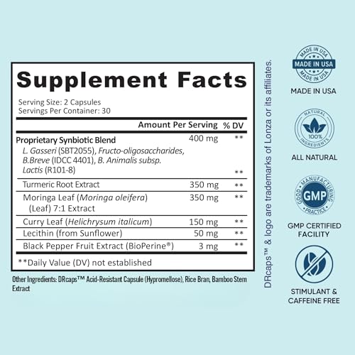 BB Company digestive health probiotics