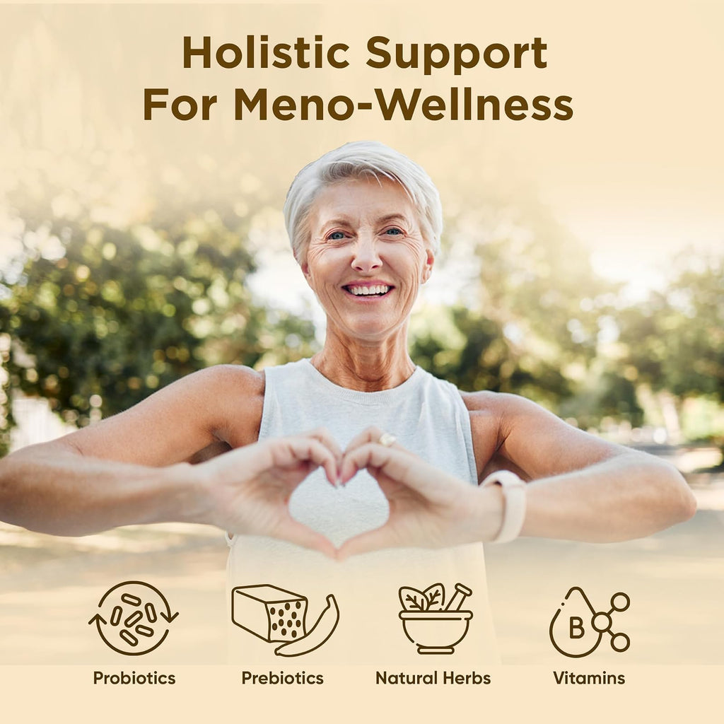 BB Company Menokit vitamins for daily wellness