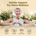 BB Company Menokit vitamins for daily wellness