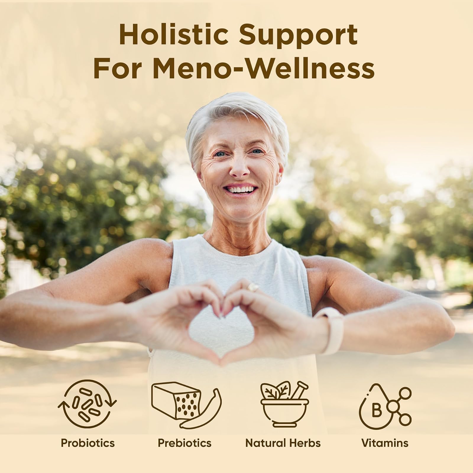 BB Company Menokit vitamins for daily wellness