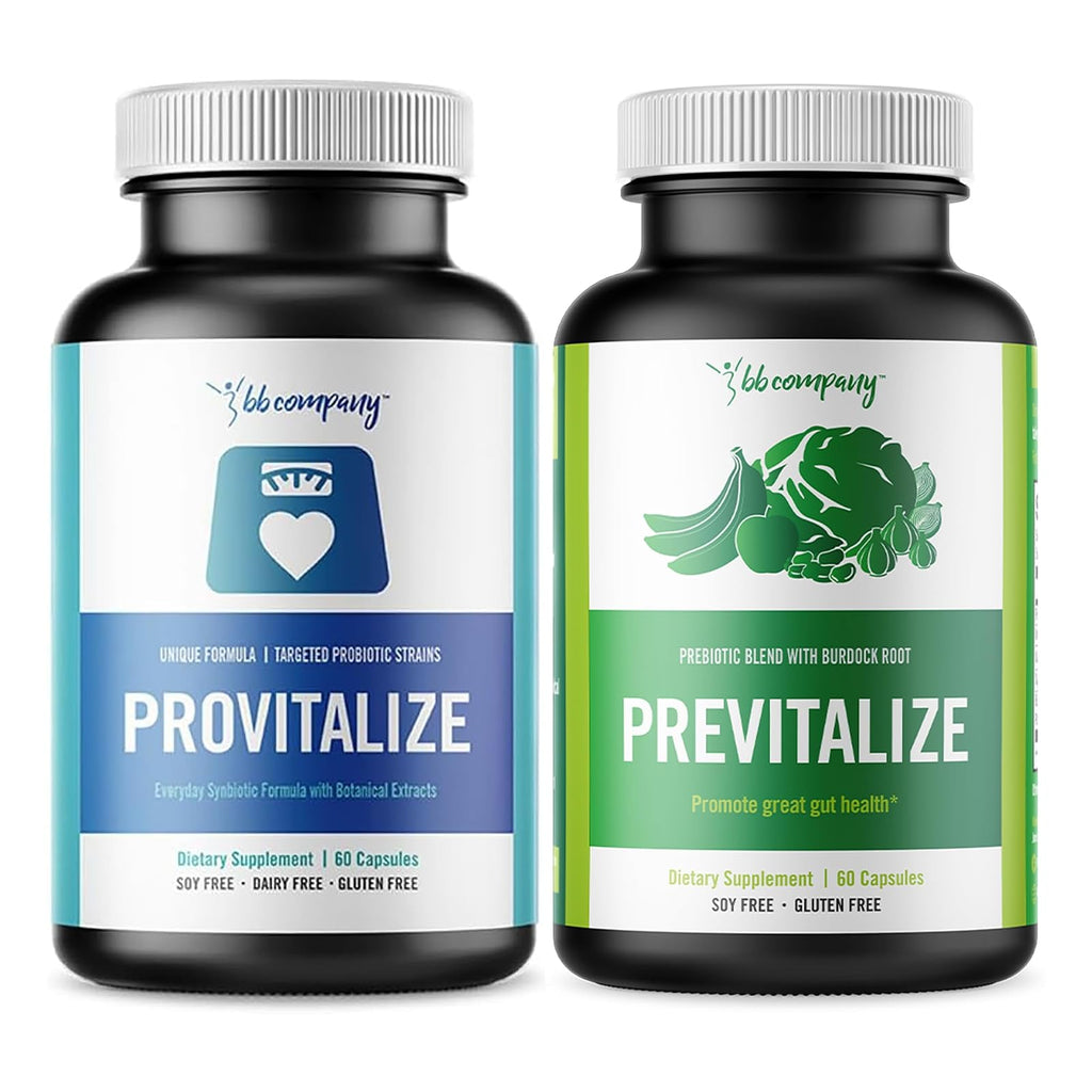 BB Company probiotics for women