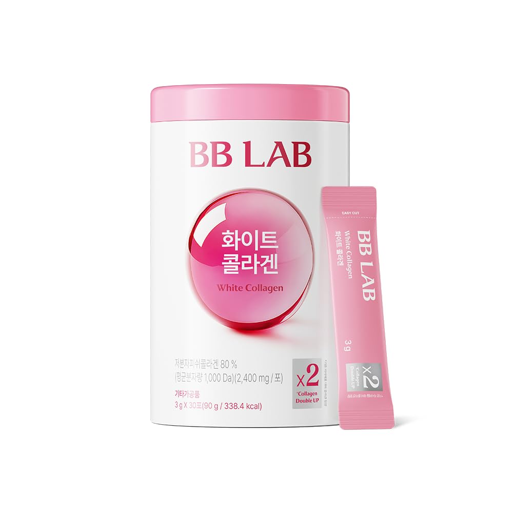 BB LAB collagen beauty supplement