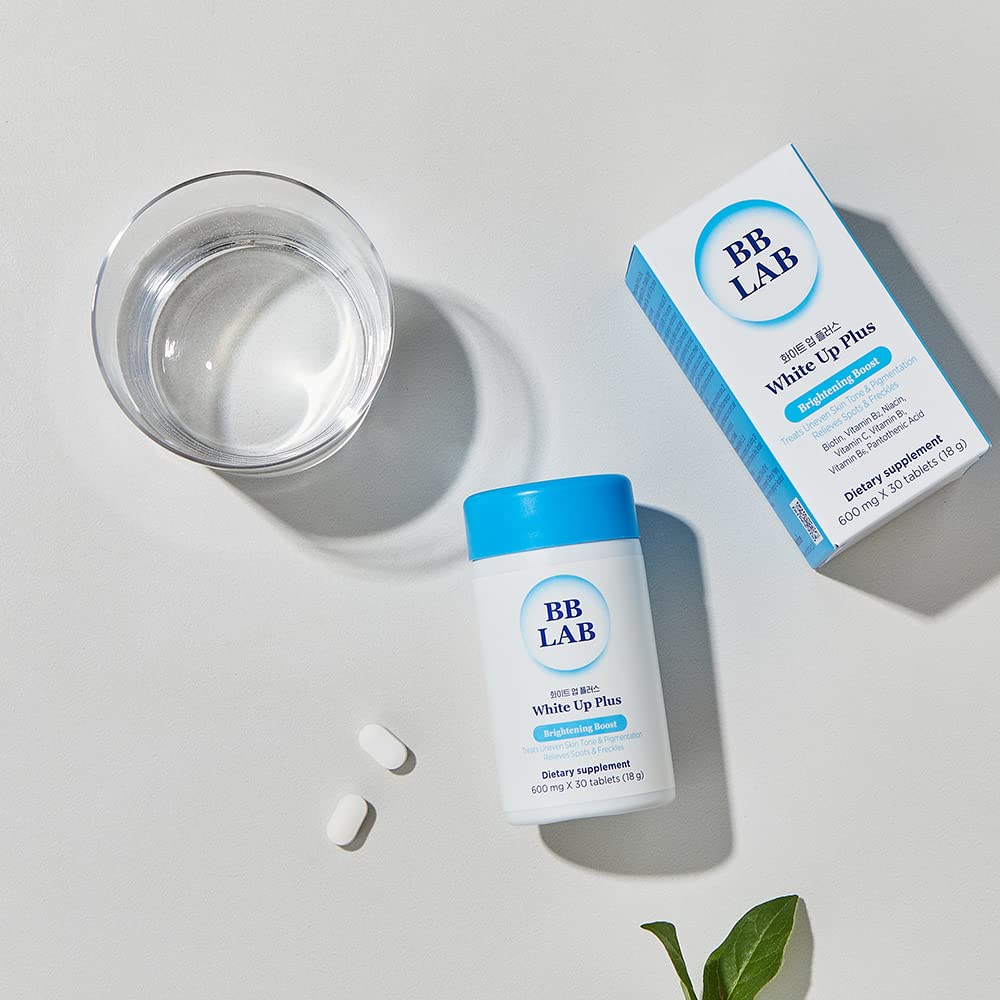 BB LAB glutathione supplement for detox
