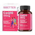 BBETTER CoQ10 softgels for energy