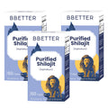 BBETTER shilajit for energy boost