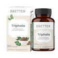 BBETTER Triphala herbal supplement capsules