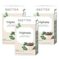 BBETTER Triphala herbal supplement capsules