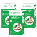 BBETTER UricUrja herbal capsules for uric acid support