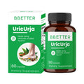 BBETTER UricUrja herbal supplements for gout relief