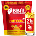 BBfL grass-fed whey protein shake