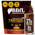 BBfL whey protein for muscle recovery