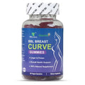 BBL Breast Curve Gummies for women