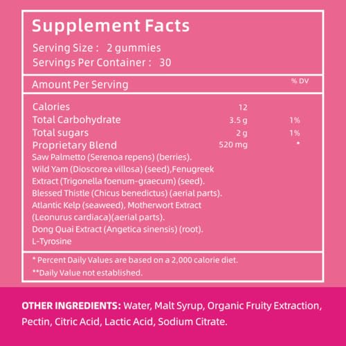 BBL Gummies for healthy hair growth