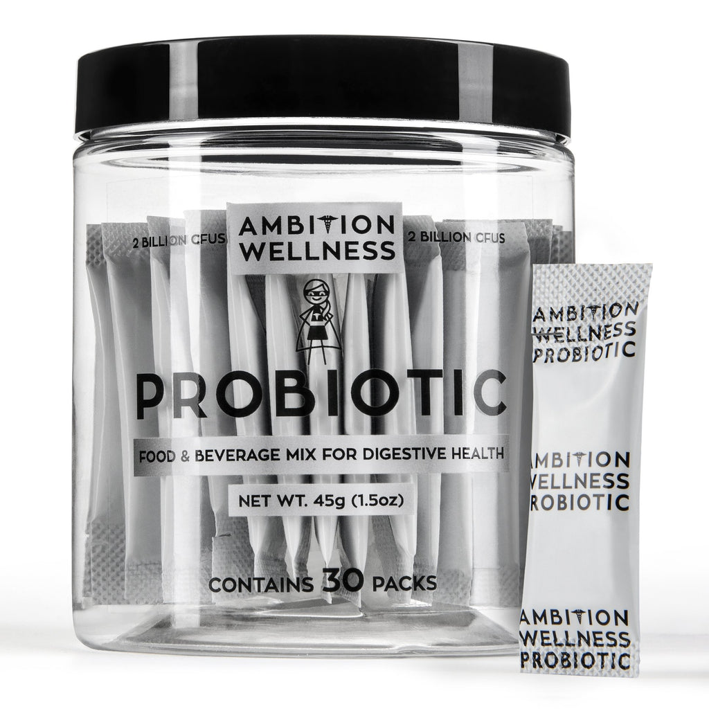 BC30 Probiotic Powder for digestion