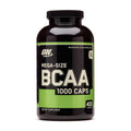 BCAA 1000 mg for muscle recovery