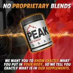 BCAA 2:1:1 for enhanced performance