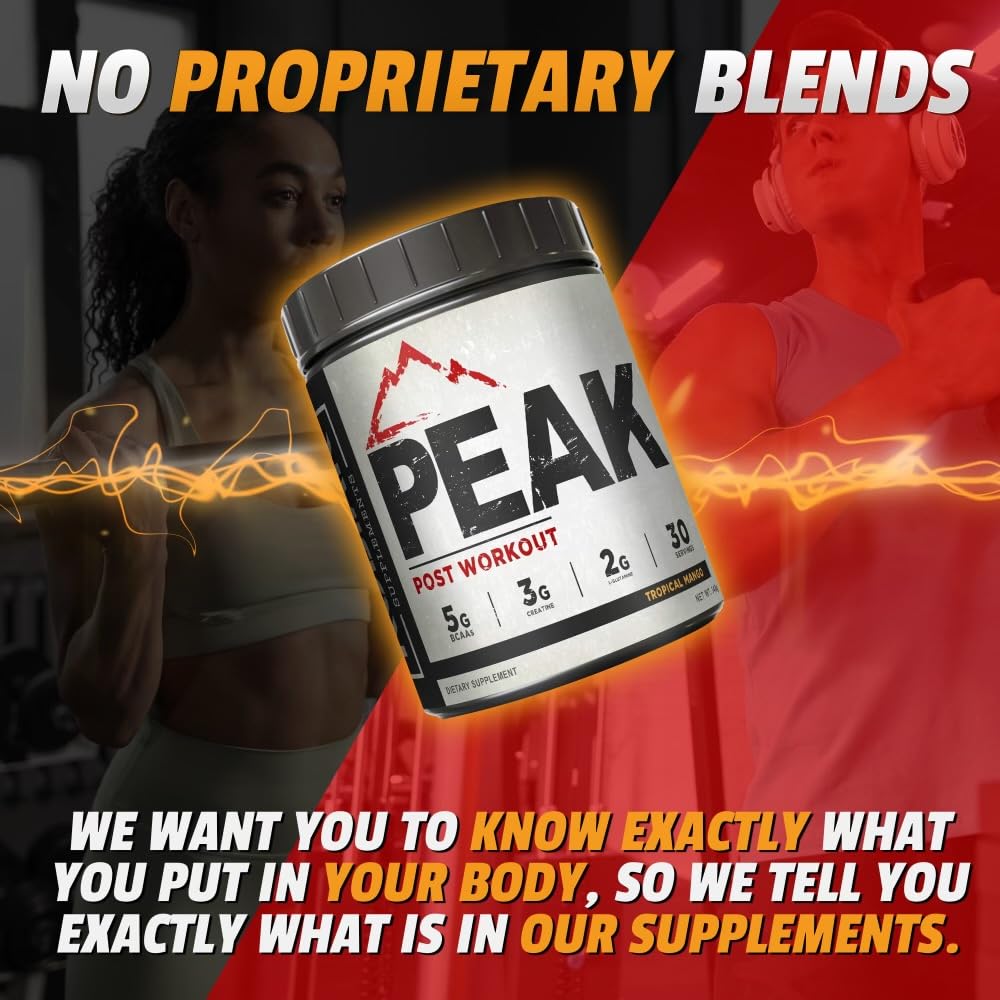 BCAA 2:1:1 for enhanced performance