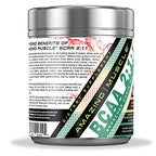 BCAA 2:1:1 for muscle recovery