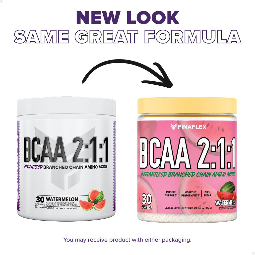 BCAA 2:1:1 for muscle recovery