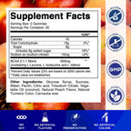 BCAA 2:1:1 for muscle support