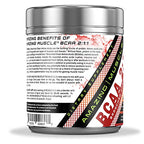 BCAA 2:1:1 for optimal performance