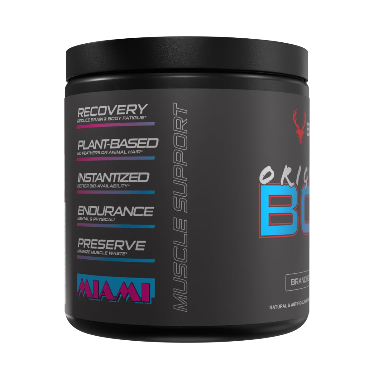 BCAA 2:1:1 for workout endurance
