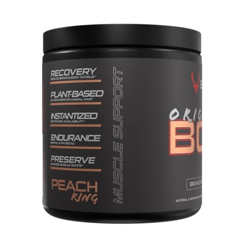 BCAA 2:1:1 for workout performance