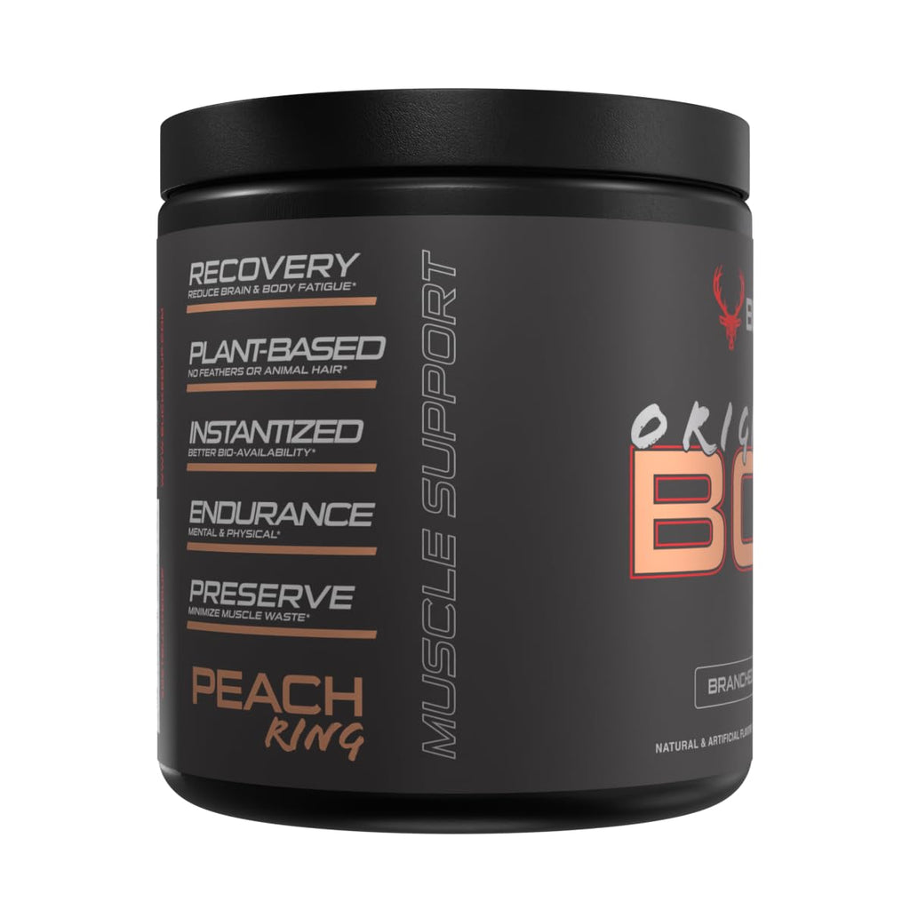 BCAA 2:1:1 for workout performance