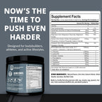 BCAA amino acids for athletes