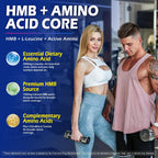 BCAA & amino acids for enhanced endurance