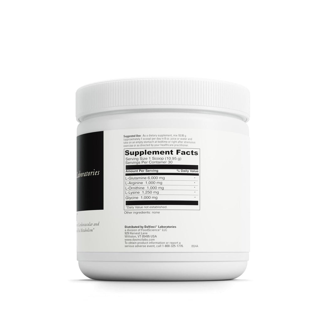 BCAA amino acids for enhanced performance