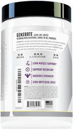 BCAA amino acids for hydration