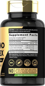 BCAA amino acids for muscle recovery