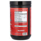 BCAA amino acids for muscle recovery