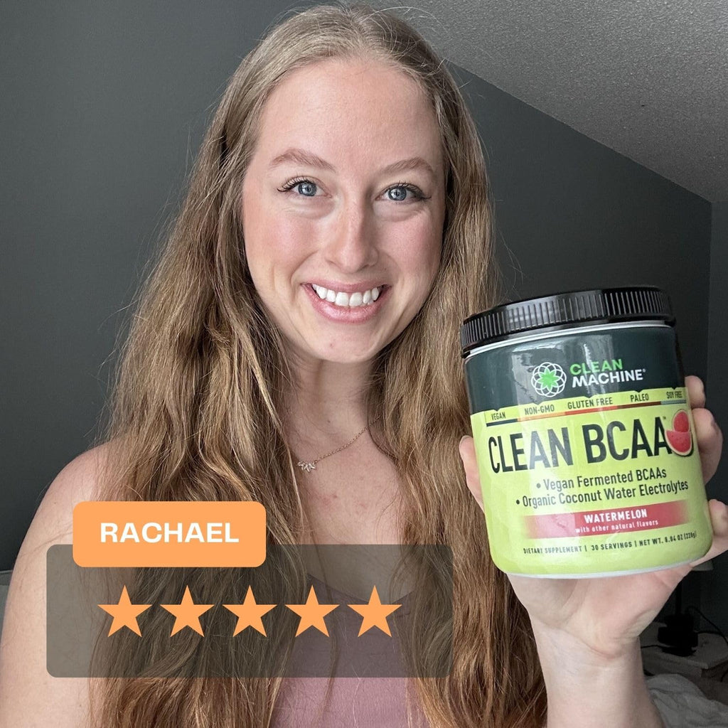 BCAA amino acids for muscle recovery