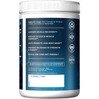 BCAA amino acids for muscle repair