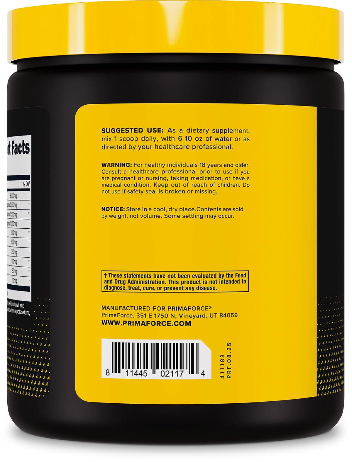 BCAA amino acids for muscle support
