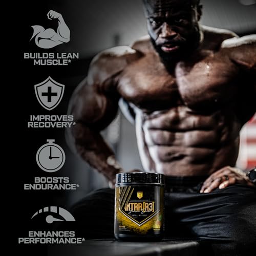 BCAA amino acids for recovery