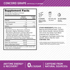BCAA amino acids for workout boost